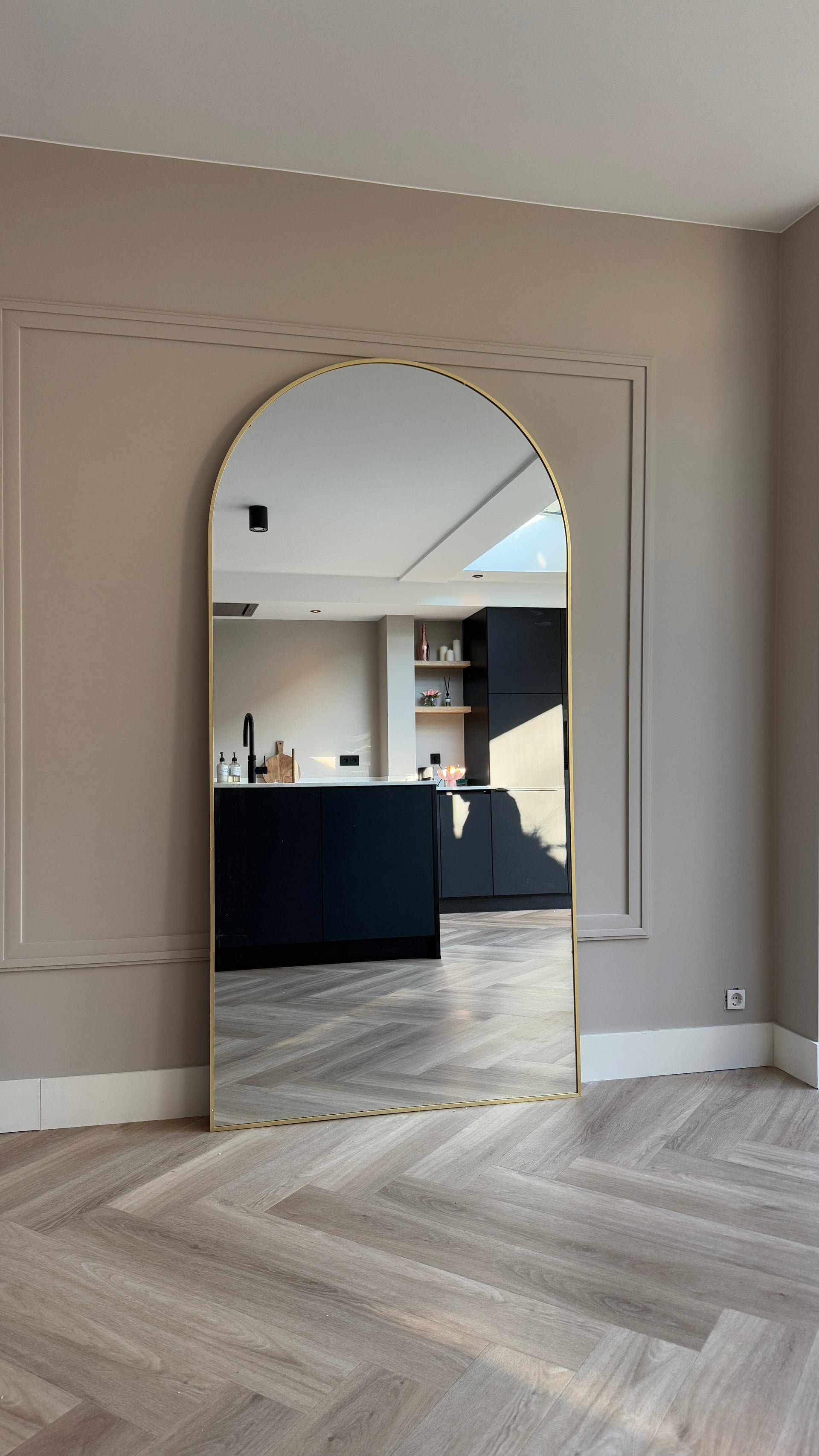 Moon Loft mirror | 200cm x 100cm – BOLDER LOFT