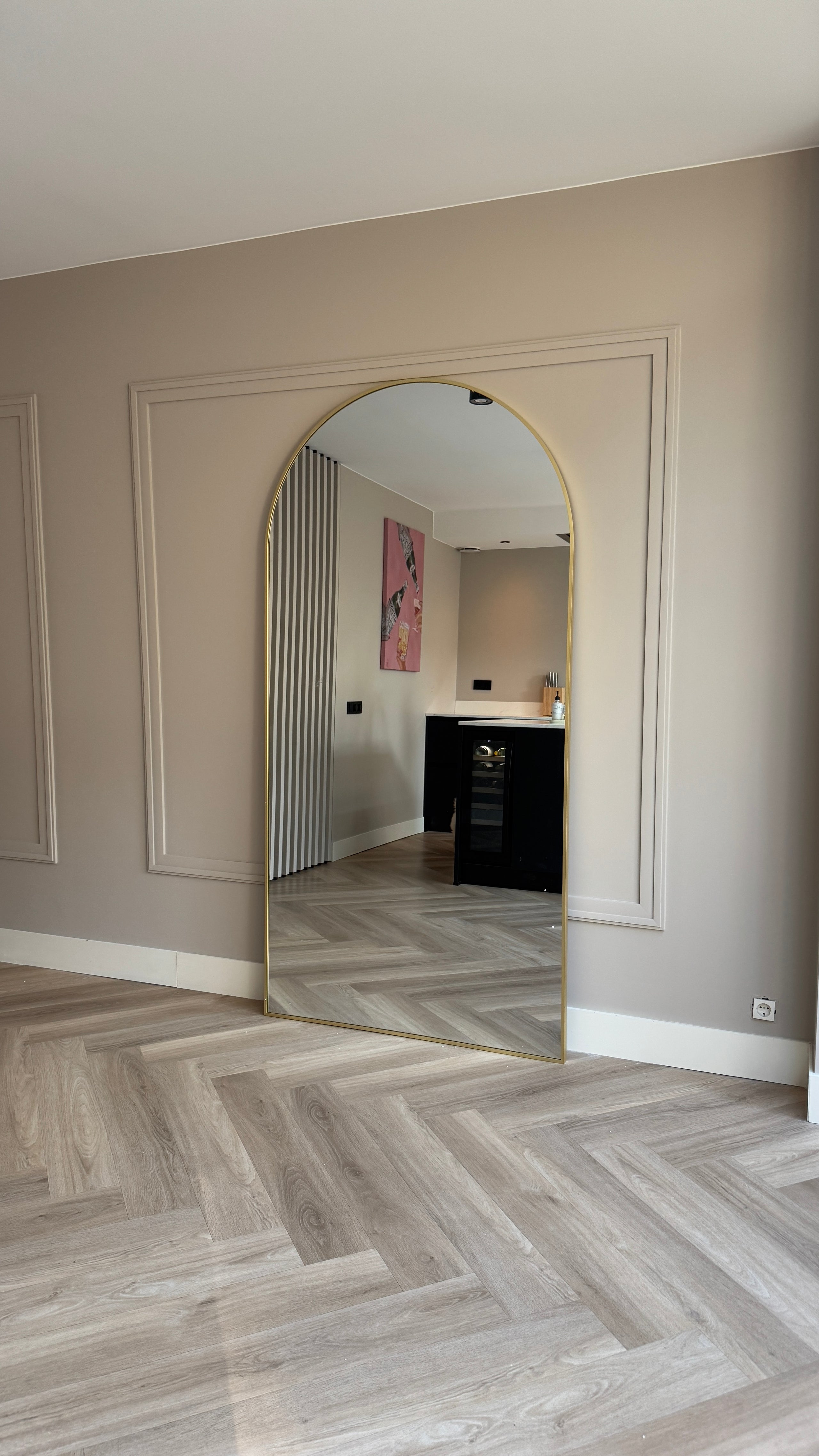 Moon Loft mirror | 200cm x 100cm – BOLDER LOFT